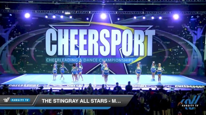 The Stingray All Stars - Mango [2020 Junior Small 1 Division B Day 2 ...