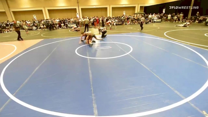138 lbs Round Of 128 - Kilian Hannegan, Reign WC vs Nicholas Lindstrom ...