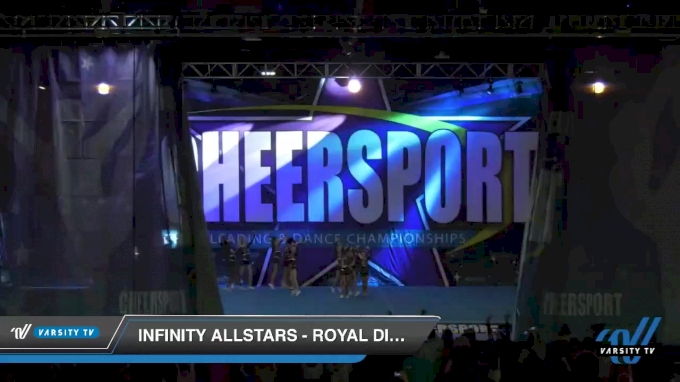 Infinity Allstars - Royal Divas [2020 International Junior 3 Division A ...