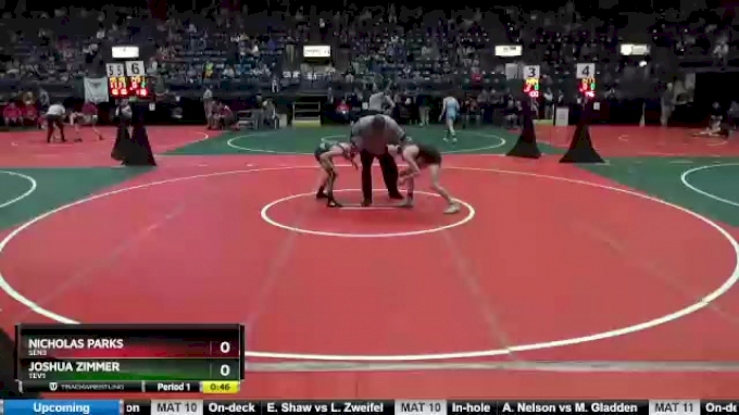 Replay: MAT #4 - 2022 OAC Junior High, Freshman & Girls State | Mar 20 ...
