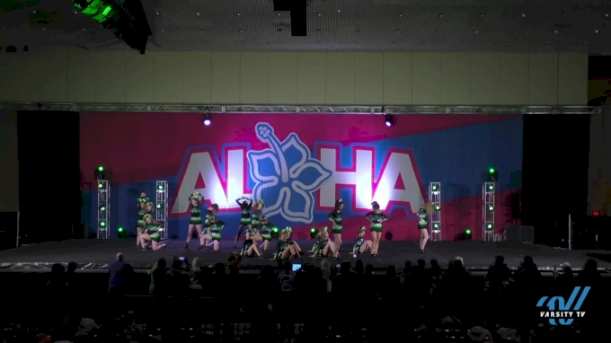 Element Elite Tumbling & Cheer - OXYGEN [2022 L4 Senior - D2 - Small ...