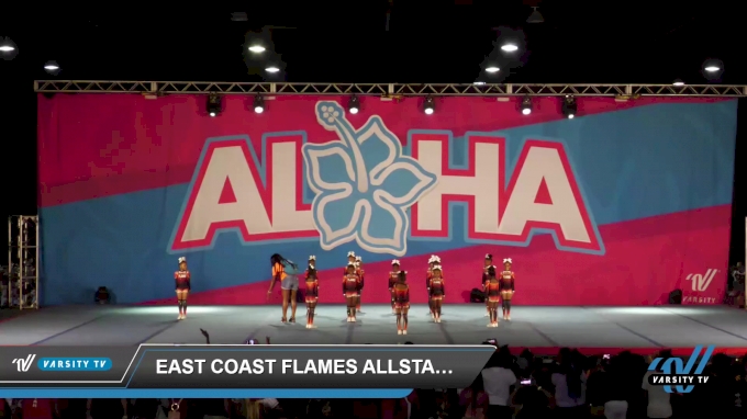East Coast Flames Allstars - 1st Degree [2022 L1 Tiny - D2 Day 1] 2022 ...