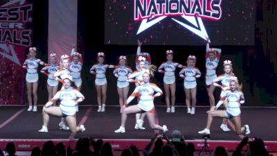 2024 JAMfest Cheer Super Nationals - Videos - Varsity