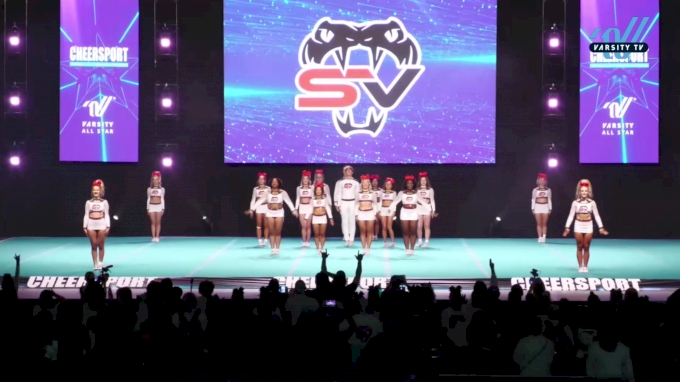 Stars Vipers San Antonio - HISS [2024 L6 Senior Coed - XSmall Day 2 ...