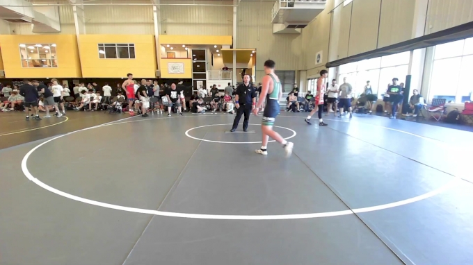 77 kg Rr Rnd 1 - Luke Hamiti, Beast Of The East vs Tommy Vecchio, Prime ...