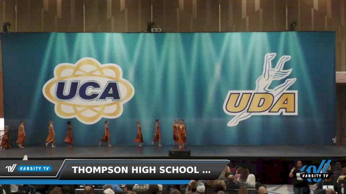 Thompson High School - Thompson High School [2022 Varsity - Jazz Hall 1 ...