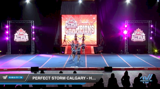 Perfect Storm Calgary - Hail [2019 Senior 2 Day 2] 2019 Pac Battle Of ...
