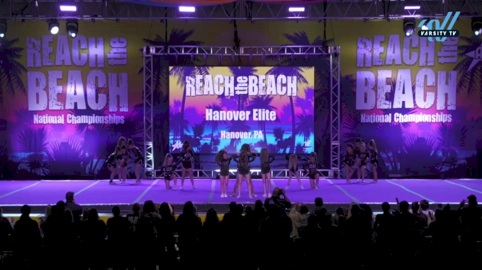 Hanover Elite - Crazed [2024 L2 Youth Day 1] 2024 ACDA Reach the Beach ...