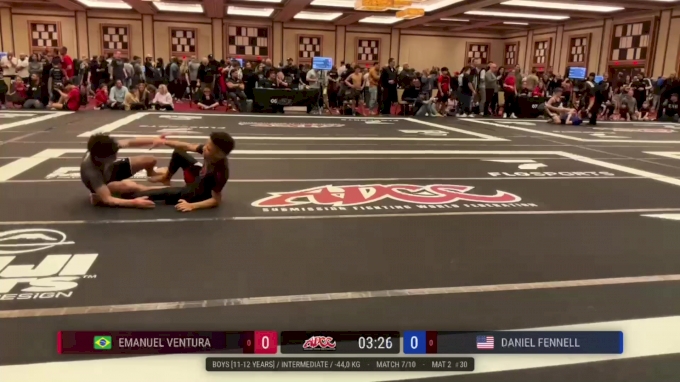 Raphael Pesce vs Alexander Plourde 2024 ADCC Atlantic City Open