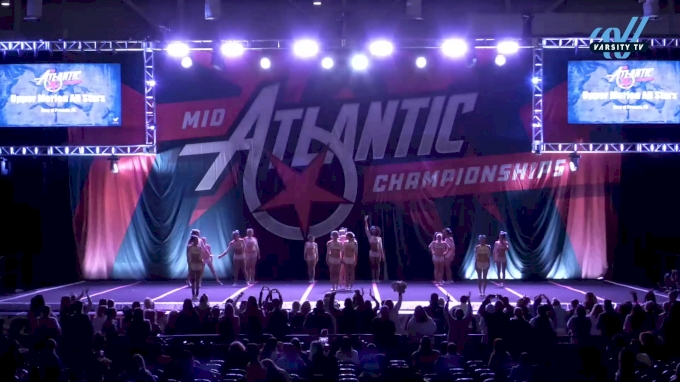 Upper Merion All Stars - Sapphires [2024 L3 Senior - Small Day 2] 2024 ...