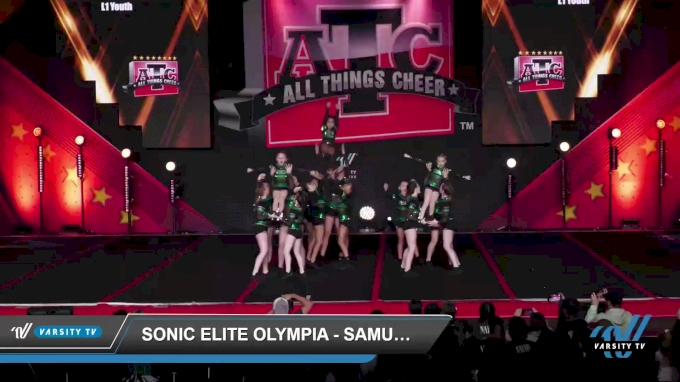Sonic Elite Olympia - Samurai [2023 L1 Youth Day 3] 2023 ATC Grand ...