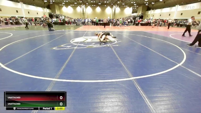138 lbs Cons. Round 2 - Cohen Bane, Central (Springfield) vs Brody ...