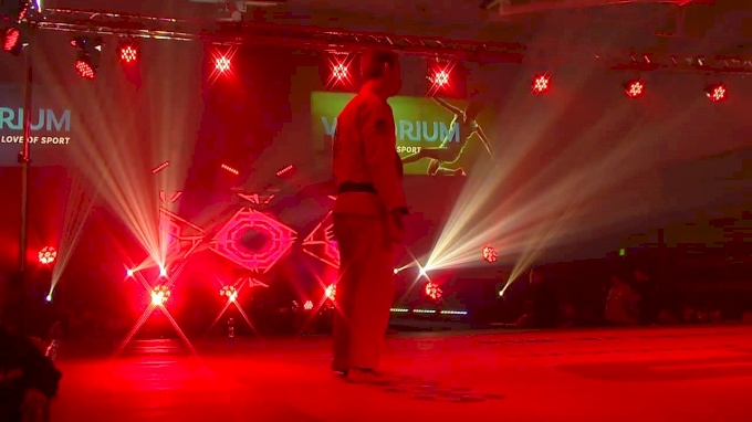 Robert Biggs vs Jesse Jack Teague Fight to Win Pro 59