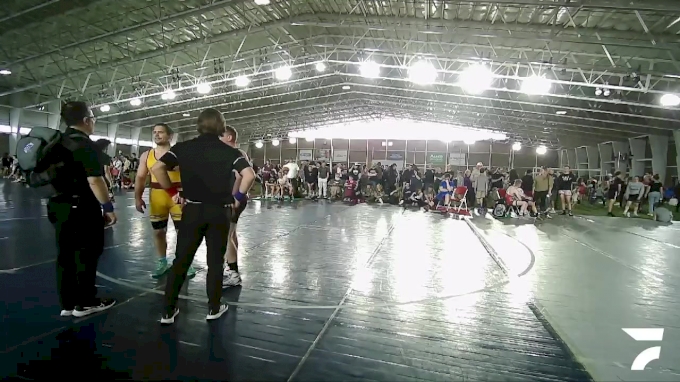 178-191 lbs Semifinal - Spencer Cookson, Utah vs Chad Blevins ...