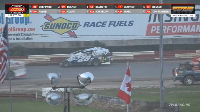 Feature | 2023 Thunder on the Thruway Modifieds at Utica-Rome Speedway