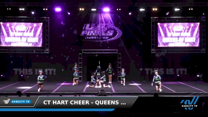 CT HART CHEER - Queens of Hart [2022 L2 Junior - D2 - Small - A Day 2 ...