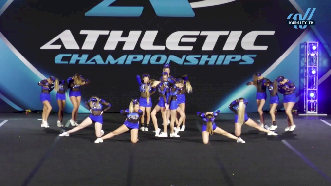 Cheer St Louis - Reign [2023 L3 - U16 Day 2] 2023 Athletic ...