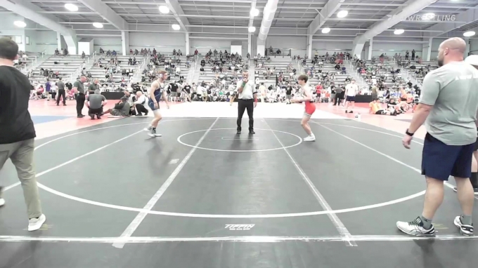 127 lbs Rr Rnd 1 - Mason Horwat, Micky's Maniacs vs Jeremy Marsella ...