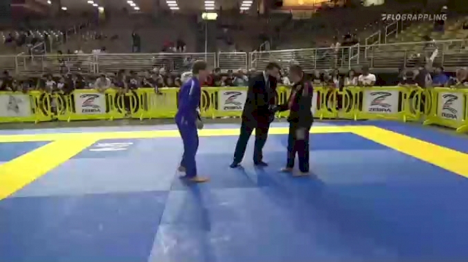 MASON ALXANDER STRITZEL vs ALEX CARRILLO JR 2021 Pan Kids Jiu-Jitsu ...