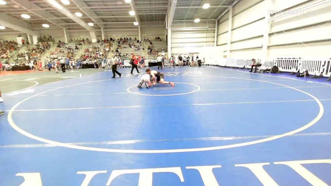 165 lbs Rr Rnd 2 - JT Smith, Mat Assassins vs Nicholas Kellen, Scanlan ...