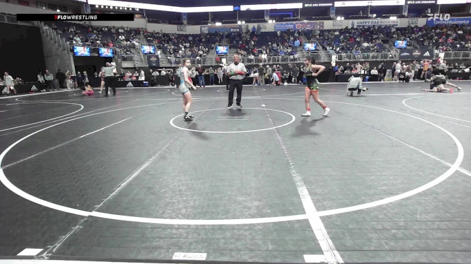 97.6-107.2 lbs Round Of 16 - Chevy Coleman, Southern Slammers Wrestling ...