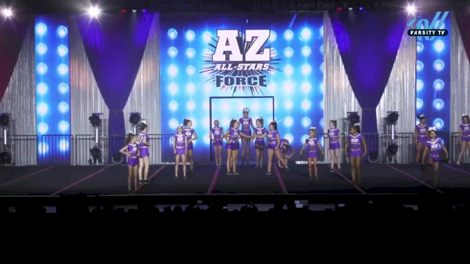 Arizona All Stars - Emeralds [2023 L3 Junior - D2 1] 2023 The American ...