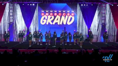 Desert Elite Mavericks - Riot [2022 L1 Junior - D2 - Medium] 2022 The American Grand Grand Nationals