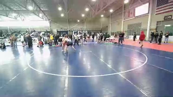 220 lbs Round 2 - Shilo Jones, Team Idaho Wrestling Club vs Jordan ...