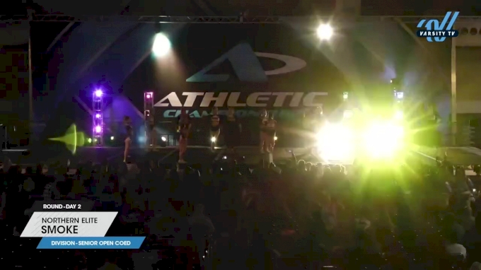 Northern Elite - Smoke [2023 L4 Senior Open Coed Day 2] 2023 Athletic ...