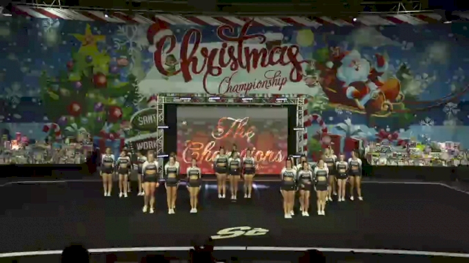 The Champions All Stars - Fuel [2022 L4 Senior - D2 Day 1] 2022 Spirit ...