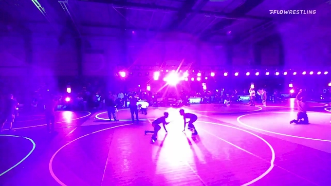 113 lbs 2nd Place - Zack Hoover, Dynasty WC vs Octavio Negrete, Elk ...