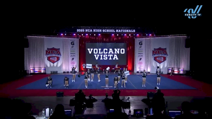 Volcano Vista High School [2025 Advanced Varsity Crowd Leading - Small ...
