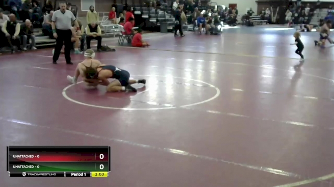 132 lbs Semifinals (4 Team) - Dillon Ivie, Altamont vs Teegan Anderson ...