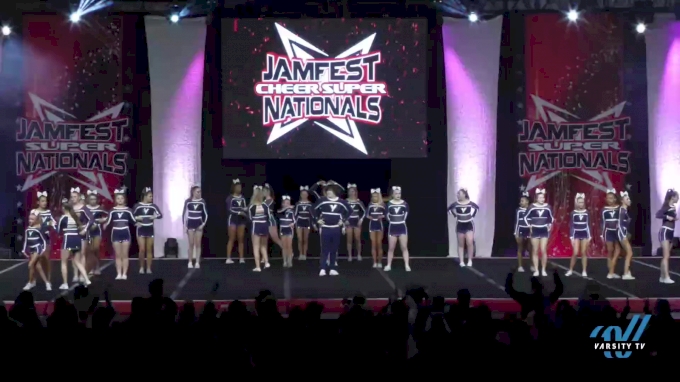 CheerVille HV - Sirens [2023 L3 Junior - Medium - B] 2023 JAMfest Cheer ...