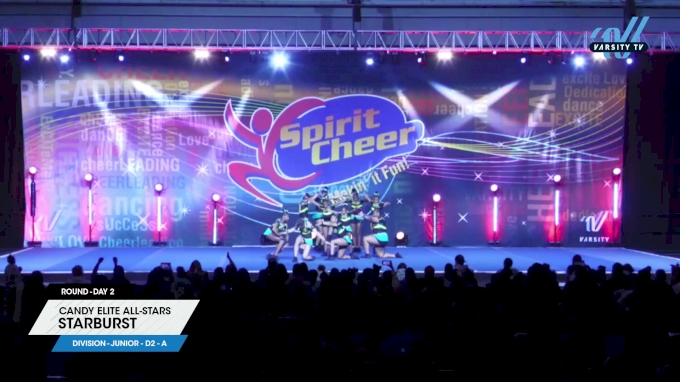 Candy Elite All-Stars - Starburst [2024 L3 Junior - D2 - A Day 2] 2024 ...