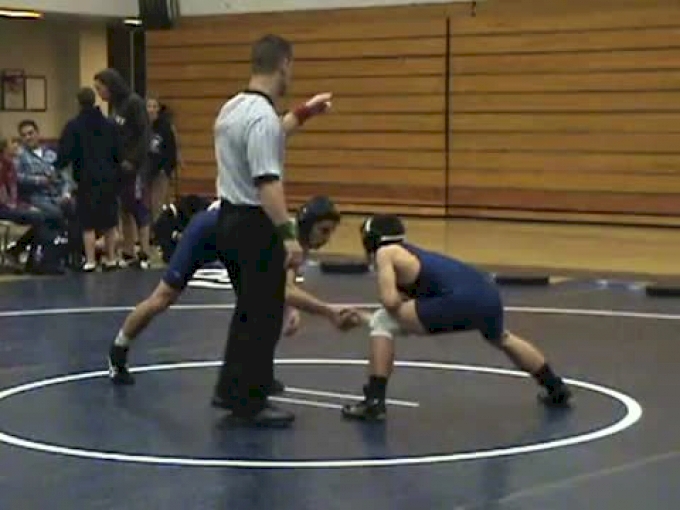 2011 Morse (M Maupin) 127lb vs Scripps Ranch