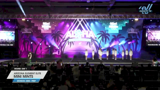 Arizona Element Elite - Mini Mints [2023 L1.1 Mini - PREP Day 1] 2023 ...
