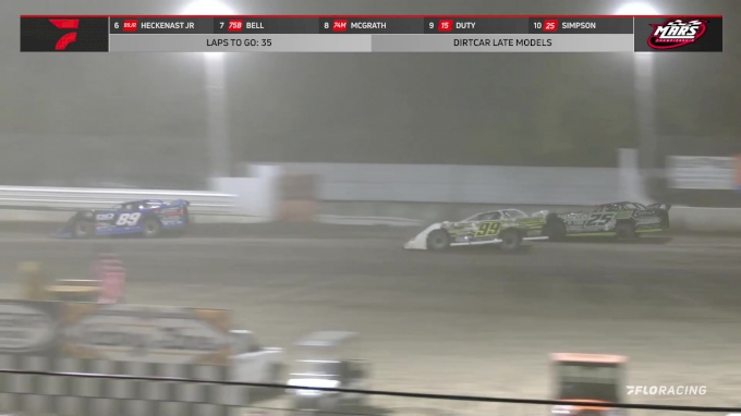 Feature | 2024 MARS Late Models at Sycamore Speedway