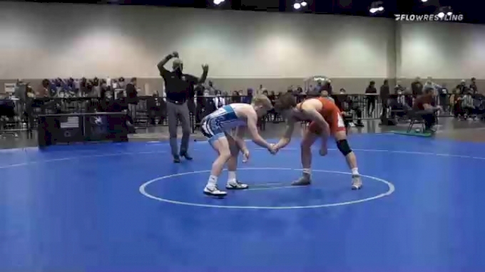 65 kg Quarterfinal - Cameron Picklo, Unattached vs Victor Voinovich ...