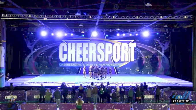 Venom Allstars - Olive Anacondas [2020 Senior 1 D2 Day 1] 2020 ...