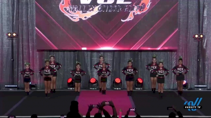 Valley Cheer Elite [2022 L2.2 Mini - PREP - D2] 2022 Encore Grand Nationals