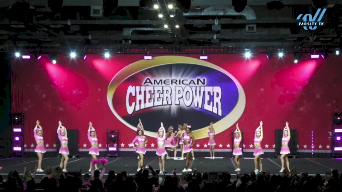 Infinity Allstars - Royals [2024 L6 Limited - XSmall Day 2] 2024 Cheer ...