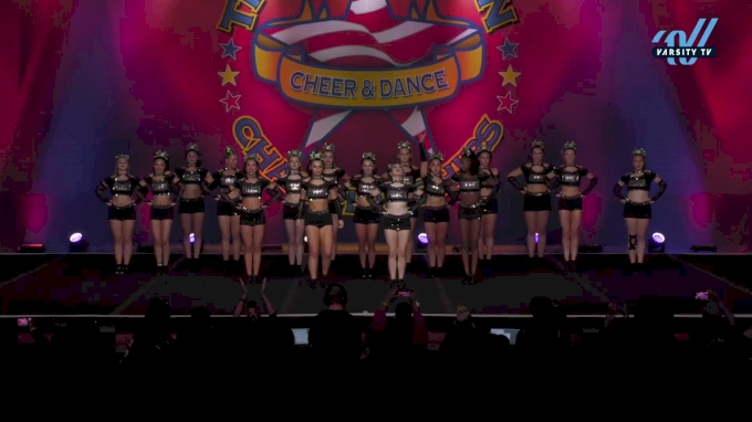 Fierce Cheer Elite - Royalty [2024 L3 Senior - D2 Day 2] 2024 The ...