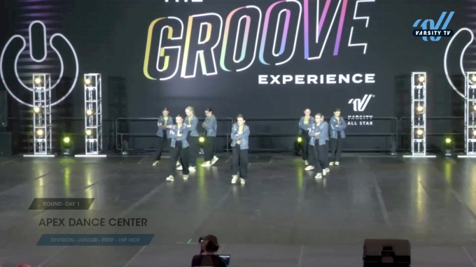 APEX Dance Center - Junior Prep Hip Hop [2024 Junior - Prep - Hip Hop Day 1] 2024 Athletic ...