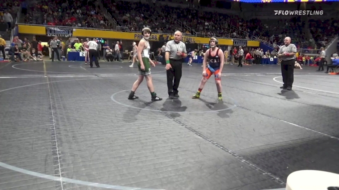 145 lbs Consi Of 16 #1 - Conner Earle, Wyalusing vs Titus Brown, Harrisburg