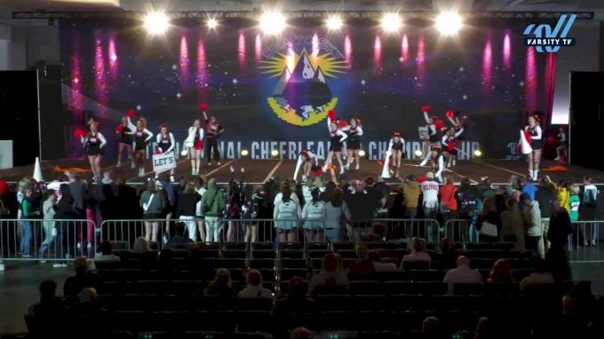 Thompson Rivers University - TRU Wolfpack - Game Day [2024 University ...