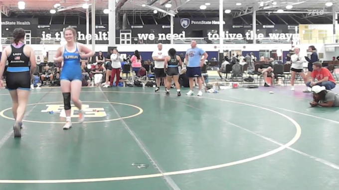 170 lbs Rr Rnd 5 - Alanis Martinez, Central Pennies vs Bryce Snyder ...