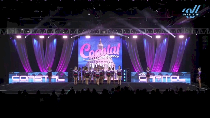 Step One All Stars - North - Fantastic [2025 L4 Senior Coed Day 1] 2025 ...