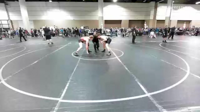 190 lbs Rr Rnd 1 - Michael Mocco, Mocco WC vs Porter Loveland, RPA ...