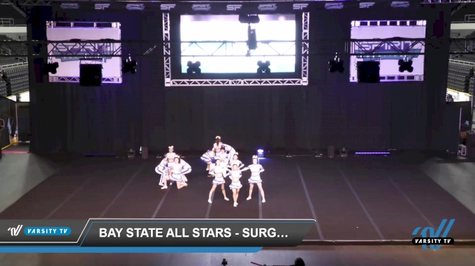 Bay State All Stars - Surge - All Star Cheer [2022 L6 Senior Coed Open ...
